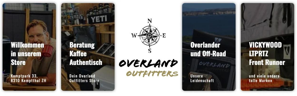 Off Road, Overlanding, Vanlife – Overland Outfitter Overland Outfitter ...